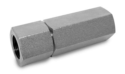 In-Line Check Valve - Soft Seat, SAE-06 - HSP-1001-6-5 – Wholesale ...