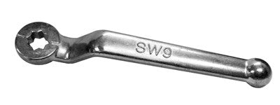 Ball Valve Replacement Handle - Small - SW9 – Wholesale Hydraulic Warehouse